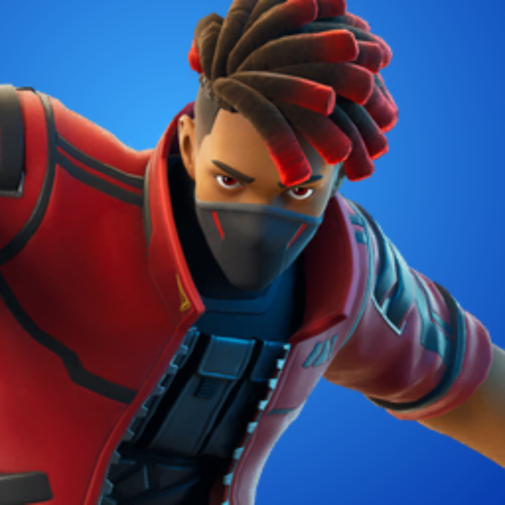 Rubian - Locker - Fortnite Tracker