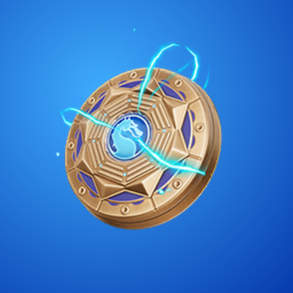 Raiden's Amulet - Locker - Fortnite Tracker