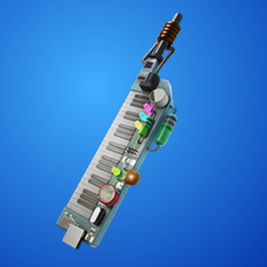 Resistor Keys - Locker - Fortnite Tracker