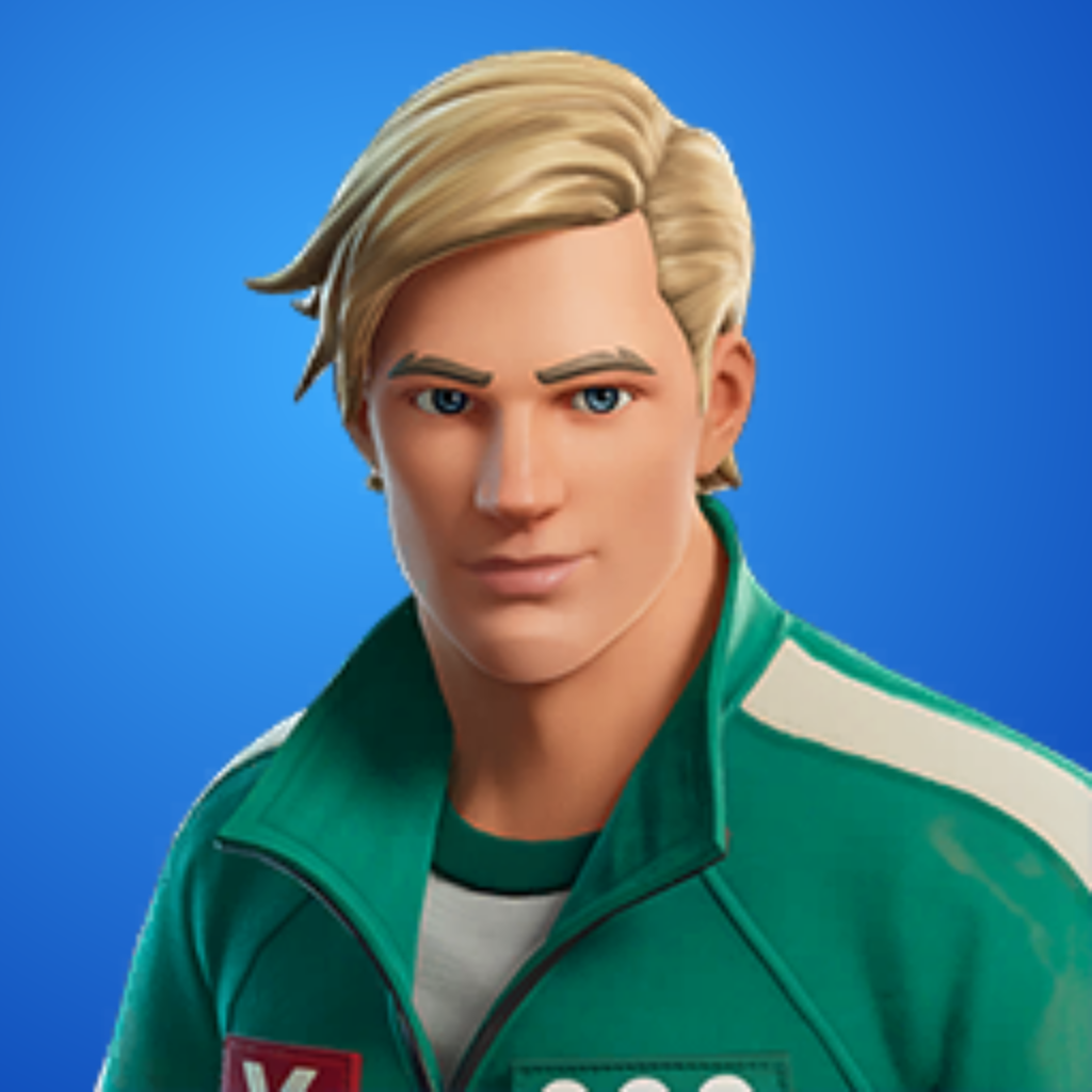 Green Light Guardian - Locker - Fortnite Tracker