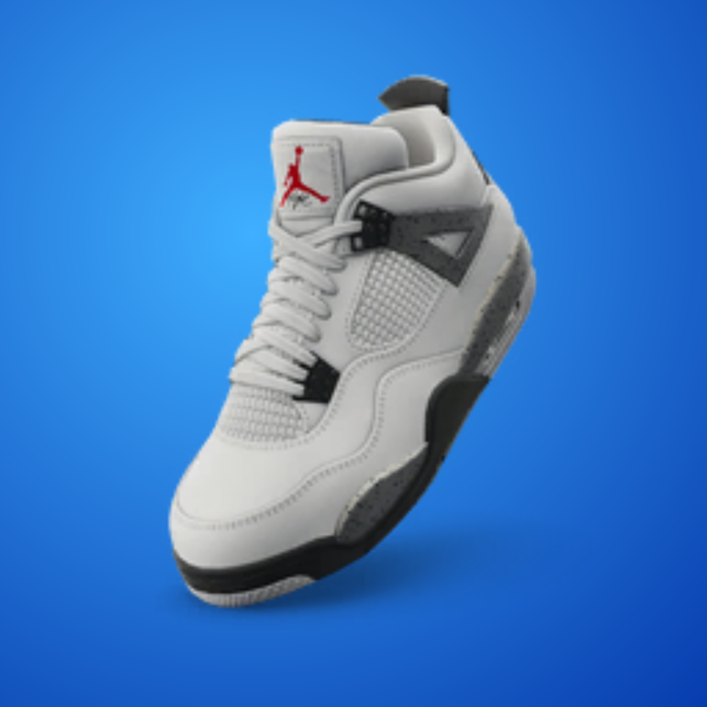 Air Jordan 4 OG 'White Cement' - Locker - Fortnite Tracker