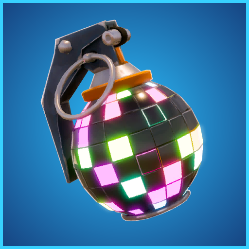Boogie Bomb - Locker - Fortnite Tracker