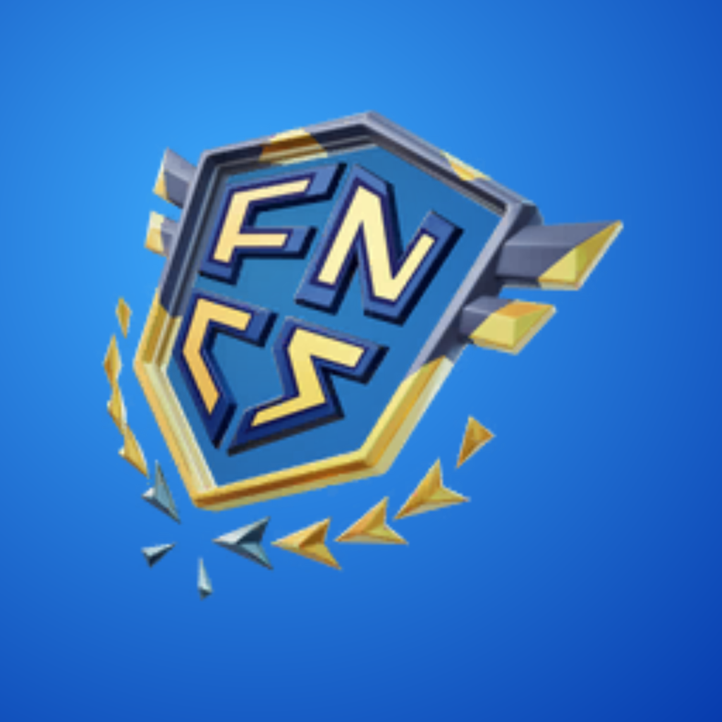 Battler's Emblem - Locker - Fortnite Tracker