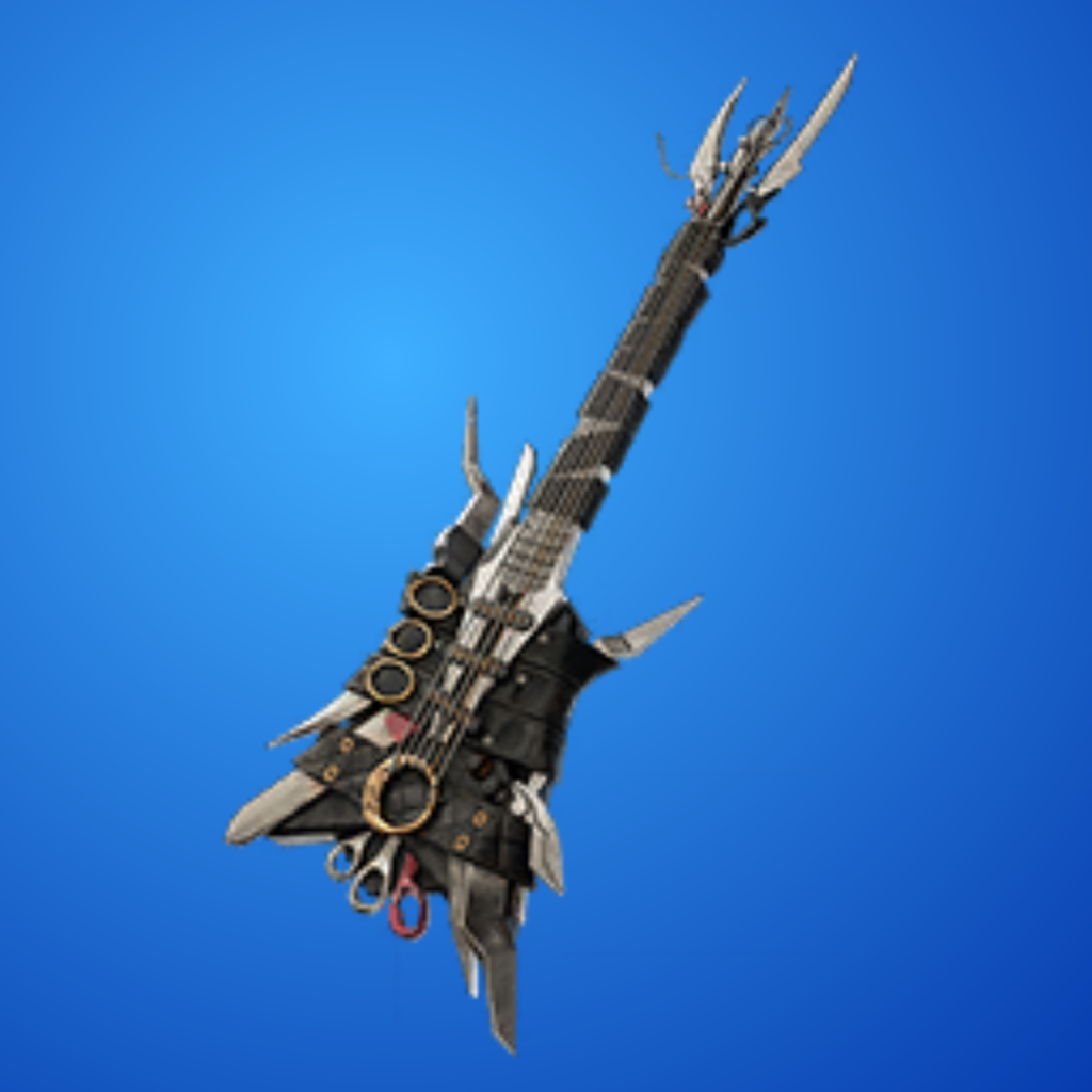 Edward Six-String-Hands - Locker - Fortnite Tracker