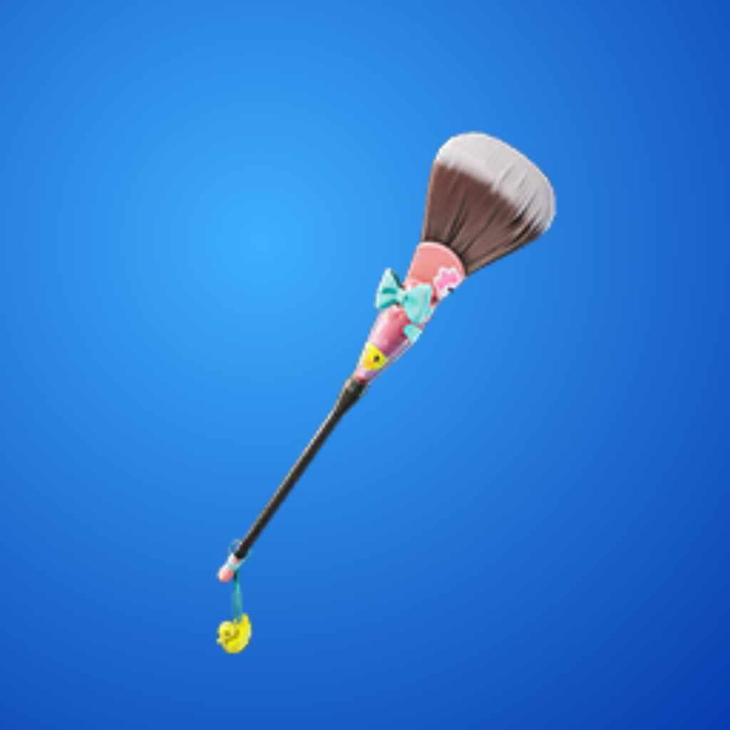 Brush Basher - Locker - Fortnite Tracker