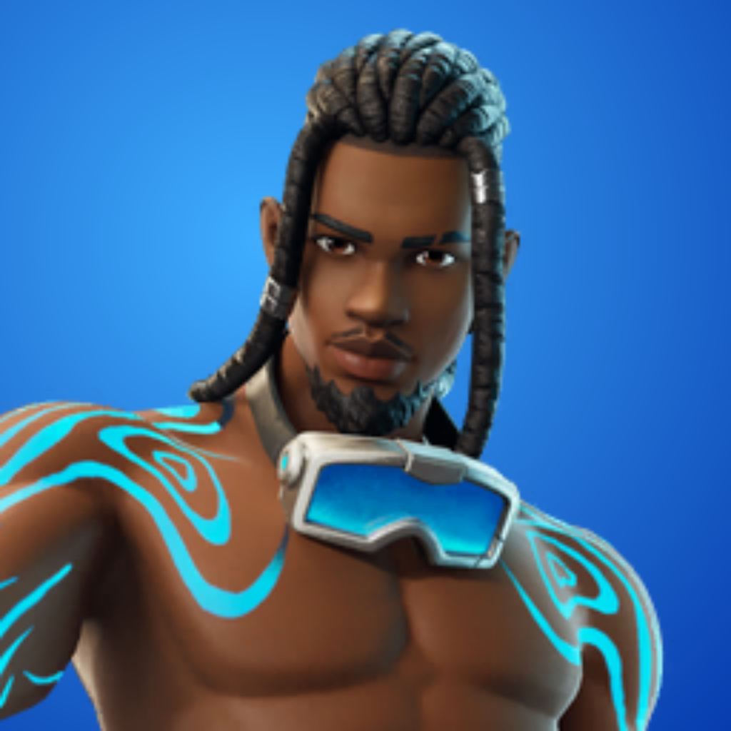 Tidewalker Trace - Locker - Fortnite Tracker