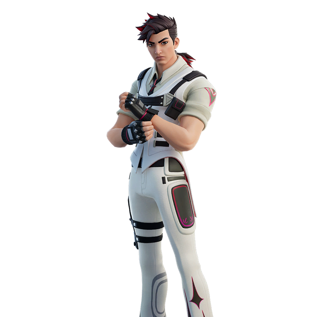 Paxton Price - Locker - Fortnite Tracker