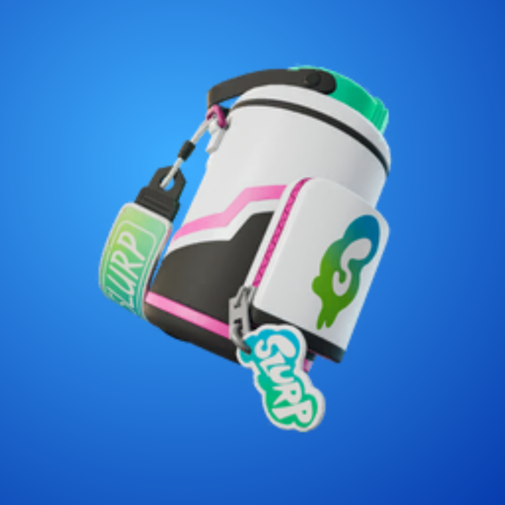 Slurp Corp. Swag - Locker - Fortnite Tracker