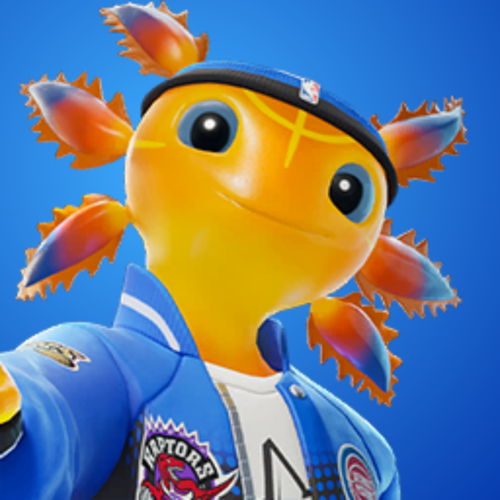 Courtside Axo - Locker - Fortnite Tracker