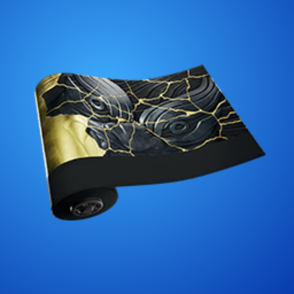 Shadow Kintsugi - Locker - Fortnite Tracker