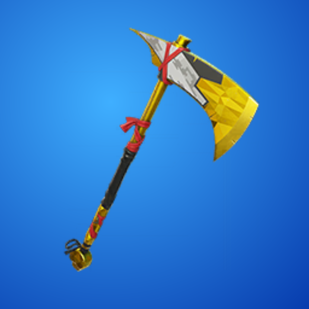Gilded Splitter - Locker - Fortnite Tracker
