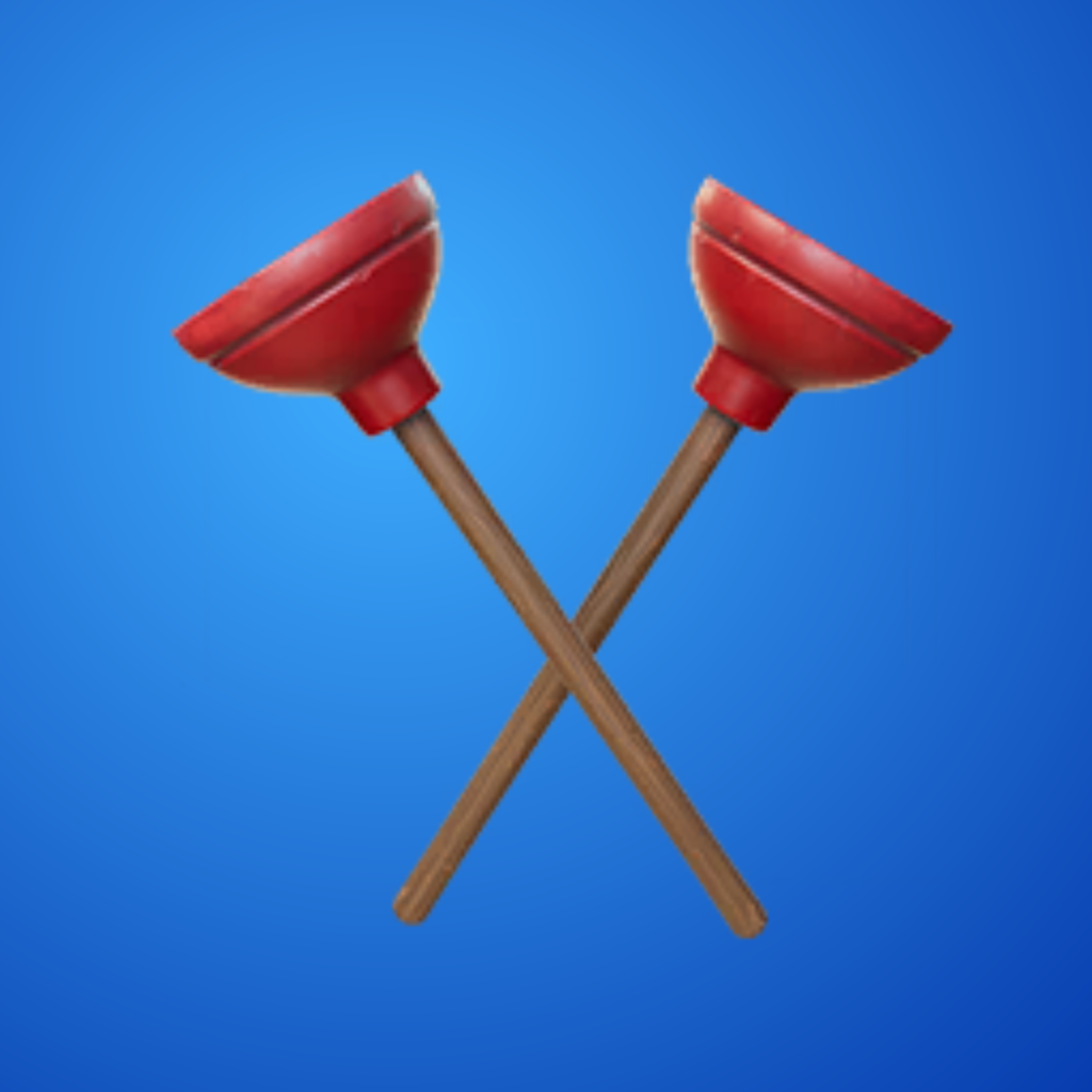 Plungerman's Plunger - Locker - Fortnite Tracker
