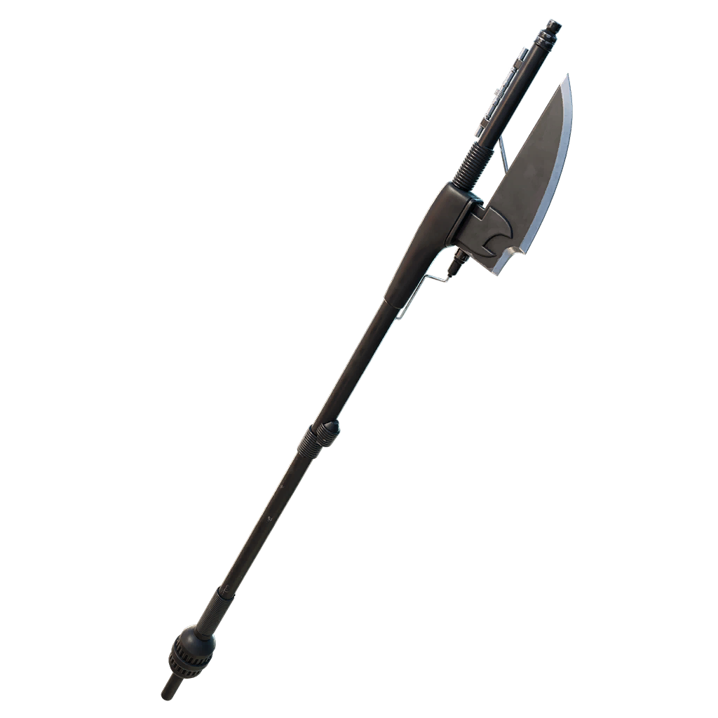 Vibro-Ax - Locker - Fortnite Tracker