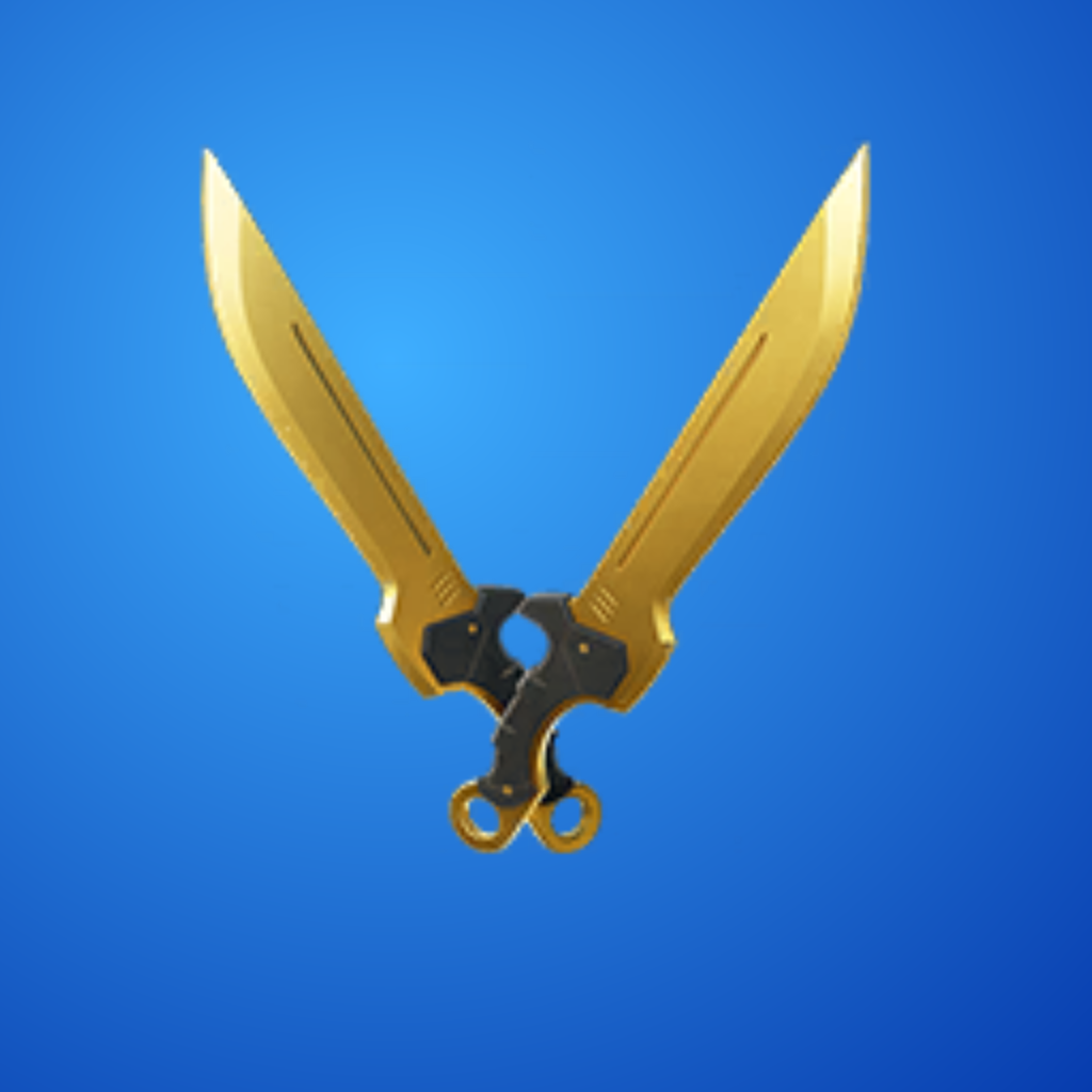Gold Cutters - Locker - Fortnite Tracker