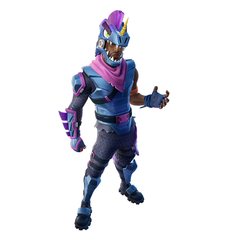 Brite Hunter - Locker - Fortnite Tracker