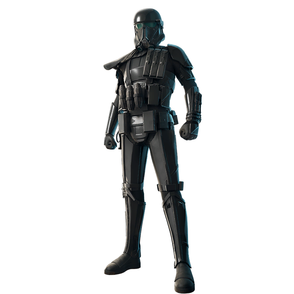 AWR Trooper - Locker - Fortnite Tracker
