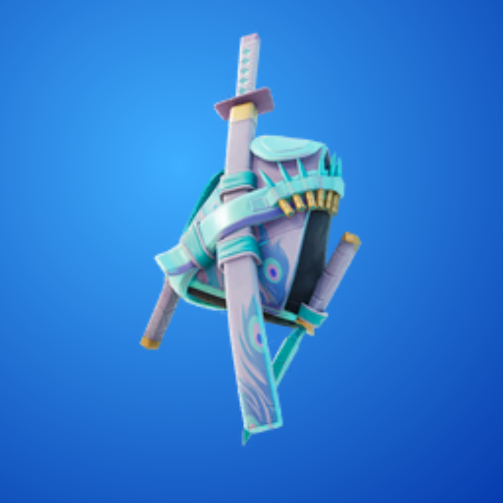 Opaline Scabbard - Locker - Fortnite Tracker