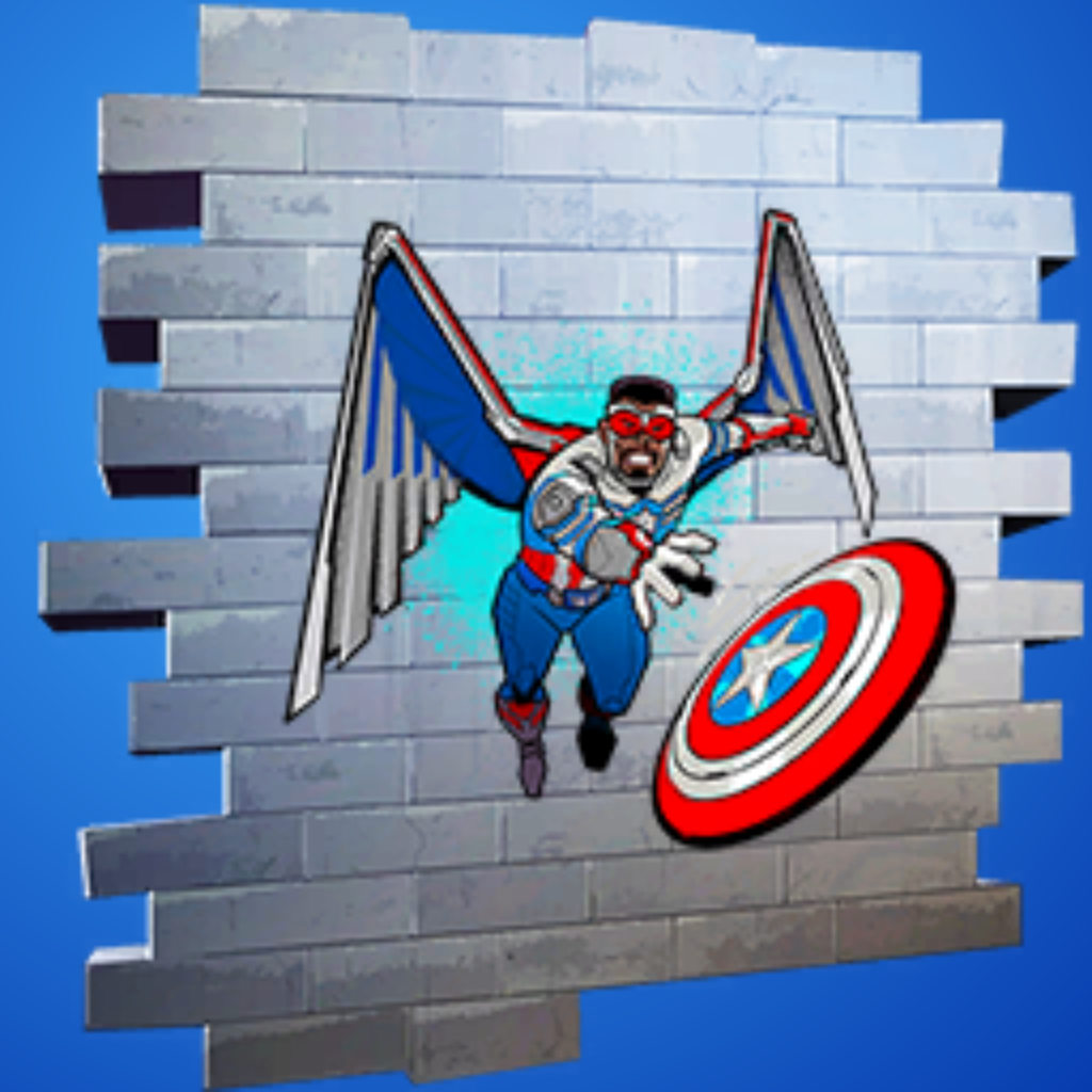 Cap Attack - Locker - Fortnite Tracker