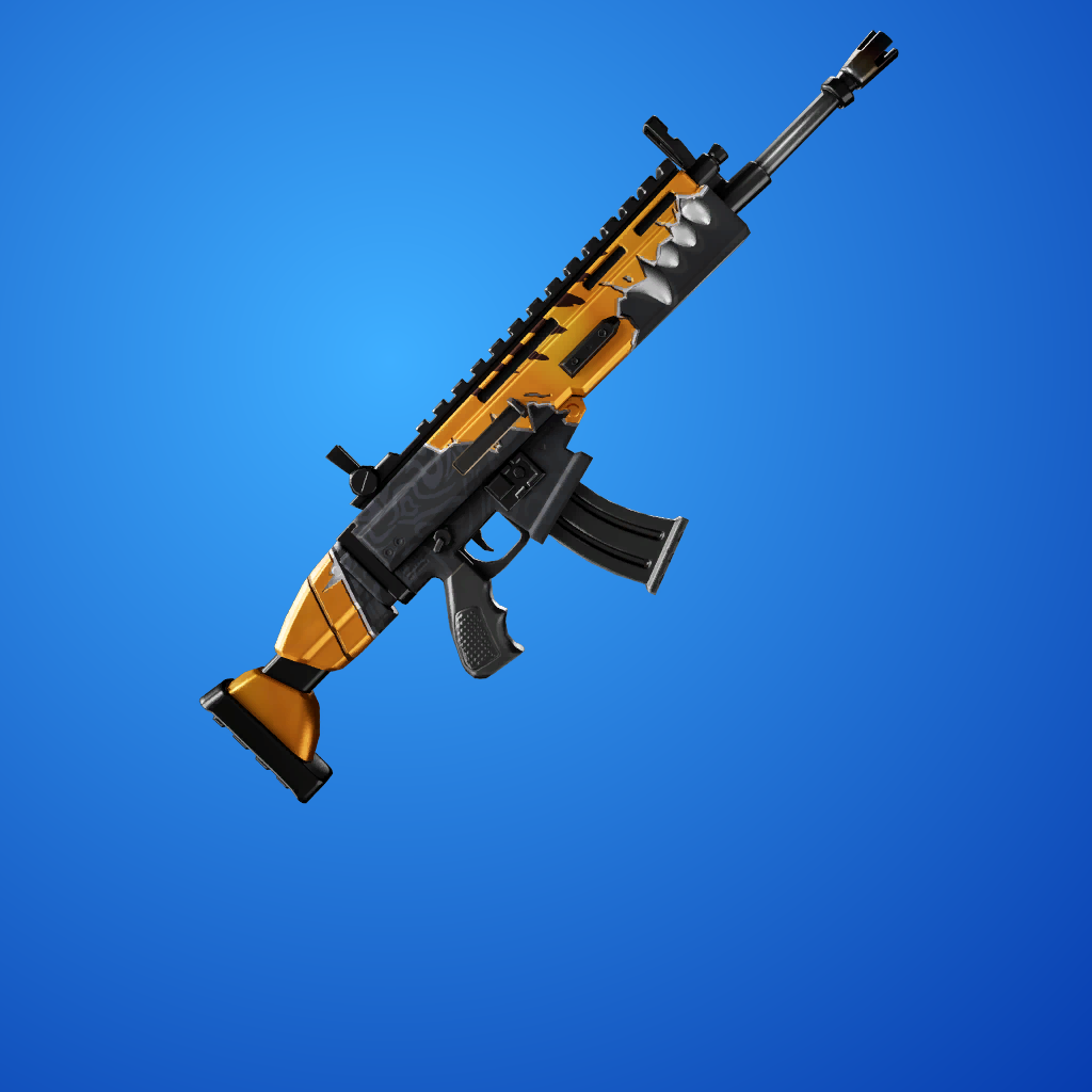 Tiger Prints - Locker - Fortnite Tracker