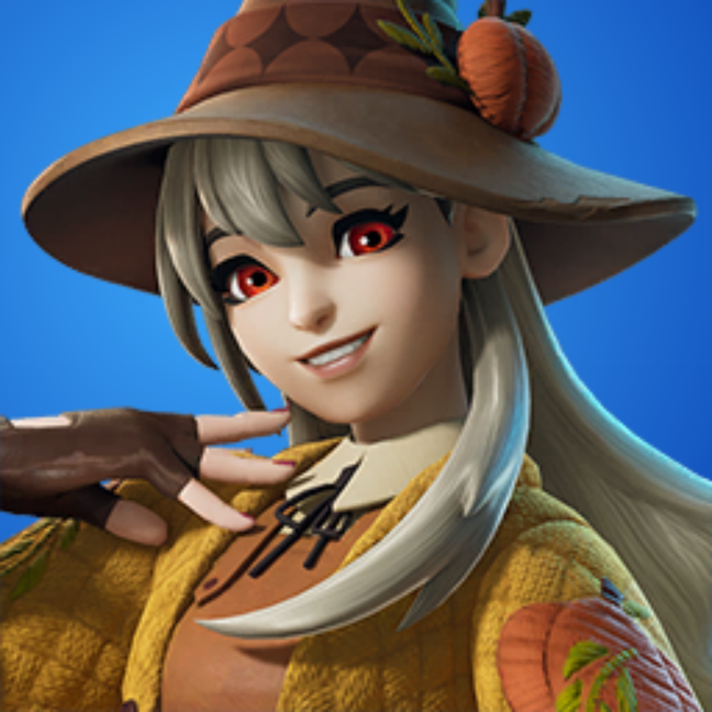 Lexa Hexbringer - Locker - Fortnite Tracker