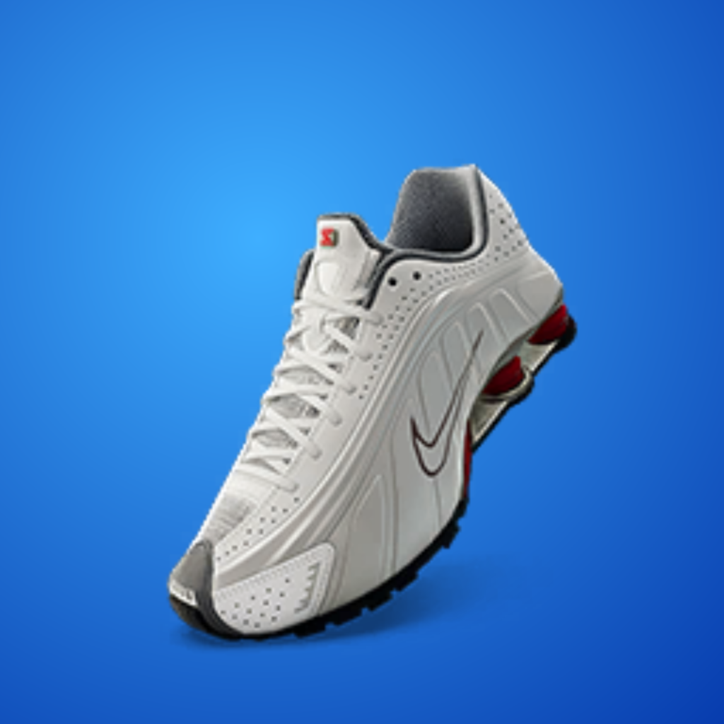 Nike Shox R4 'Comet Red' - Locker - Fortnite Tracker