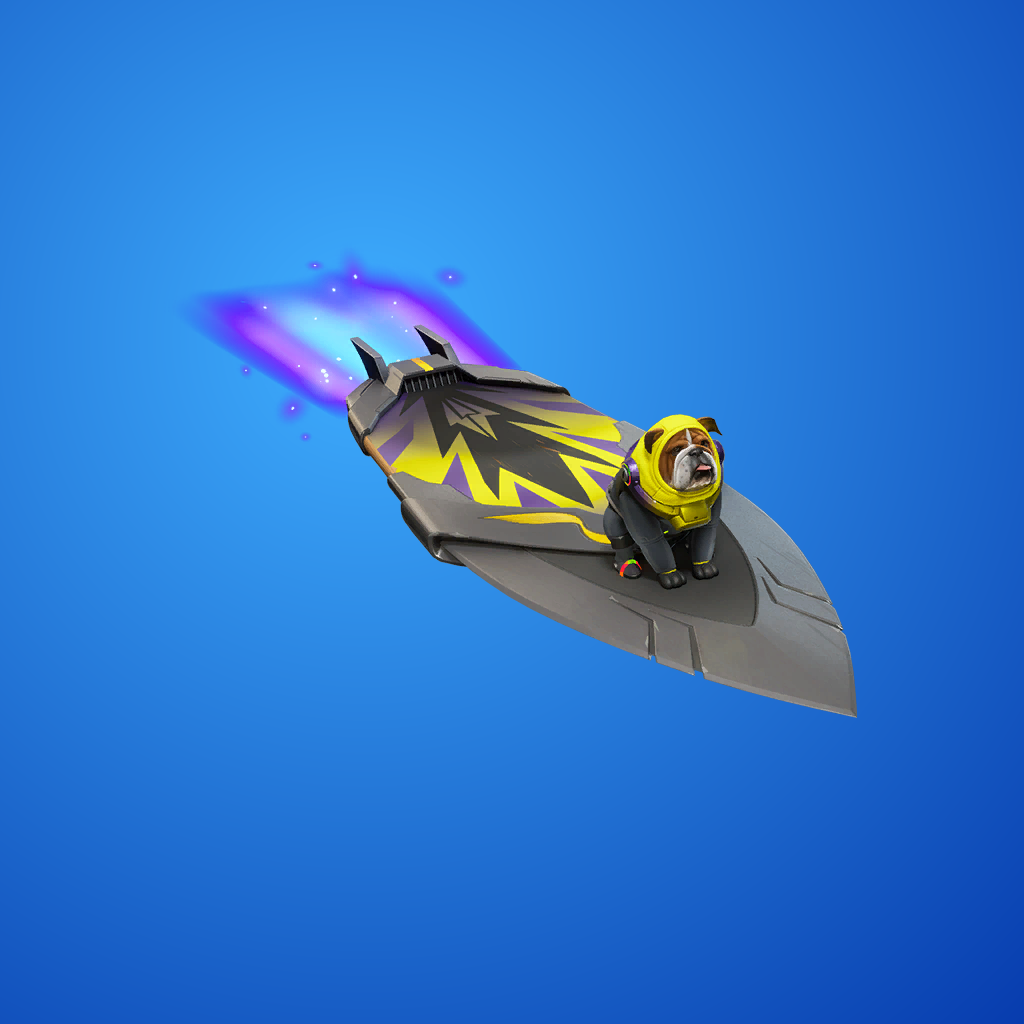 Slipstream Surfer - Locker - Fortnite Tracker
