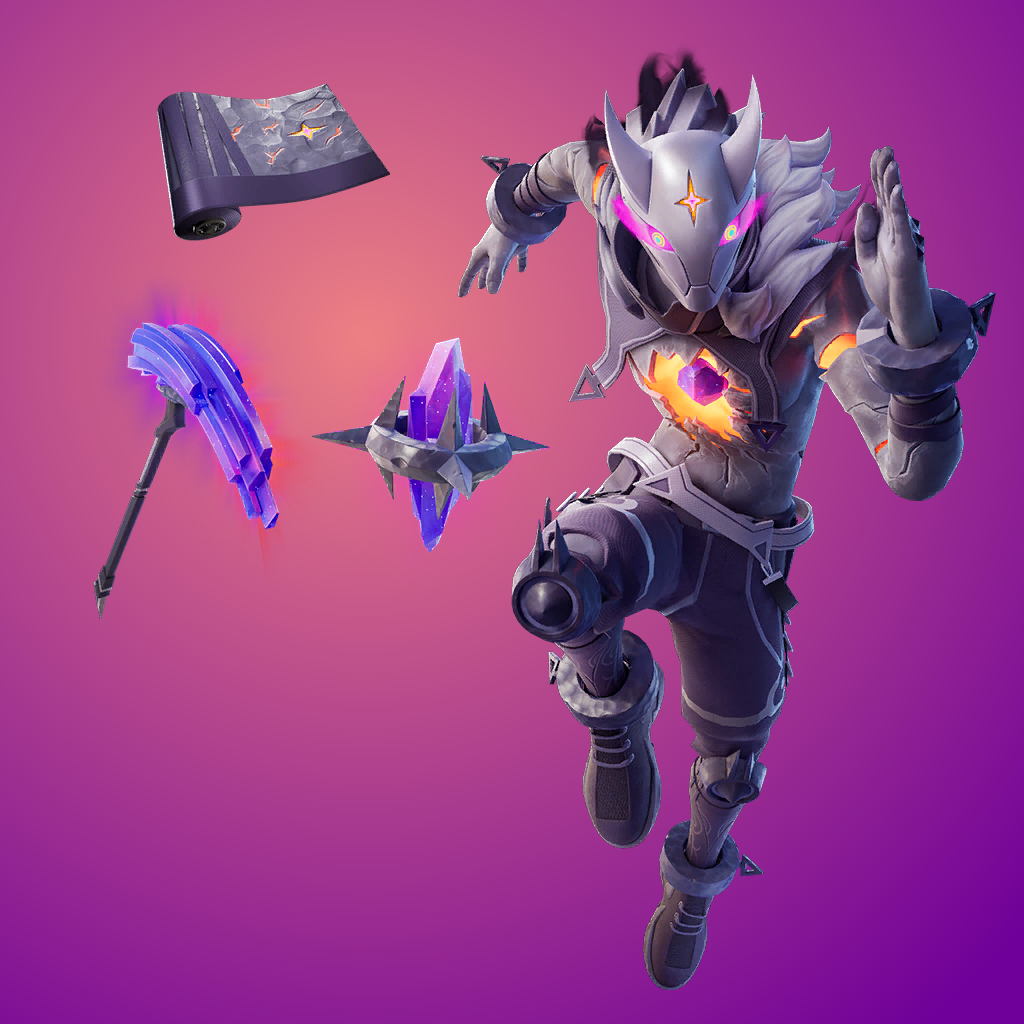 Kinetic Knight Bundle - Locker - Fortnite Tracker