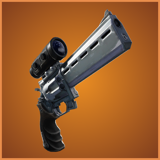 Scoped Revolver - Locker - Fortnite Tracker
