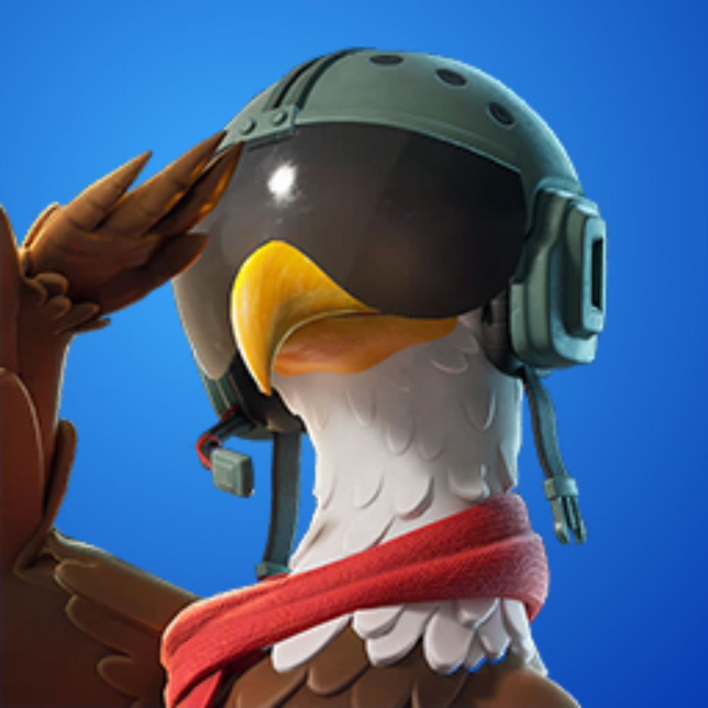 Captain Talon - Locker - Fortnite Tracker