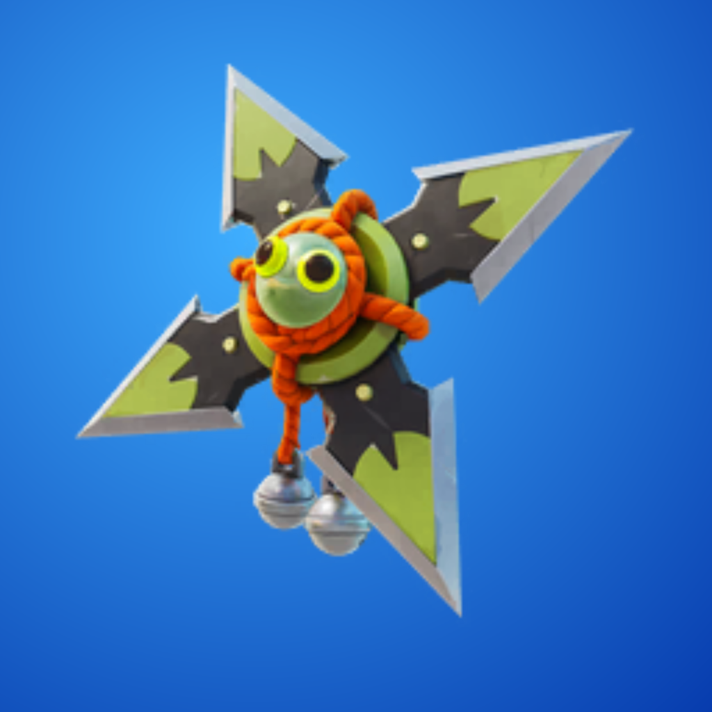 Frog Star - Locker - Fortnite Tracker