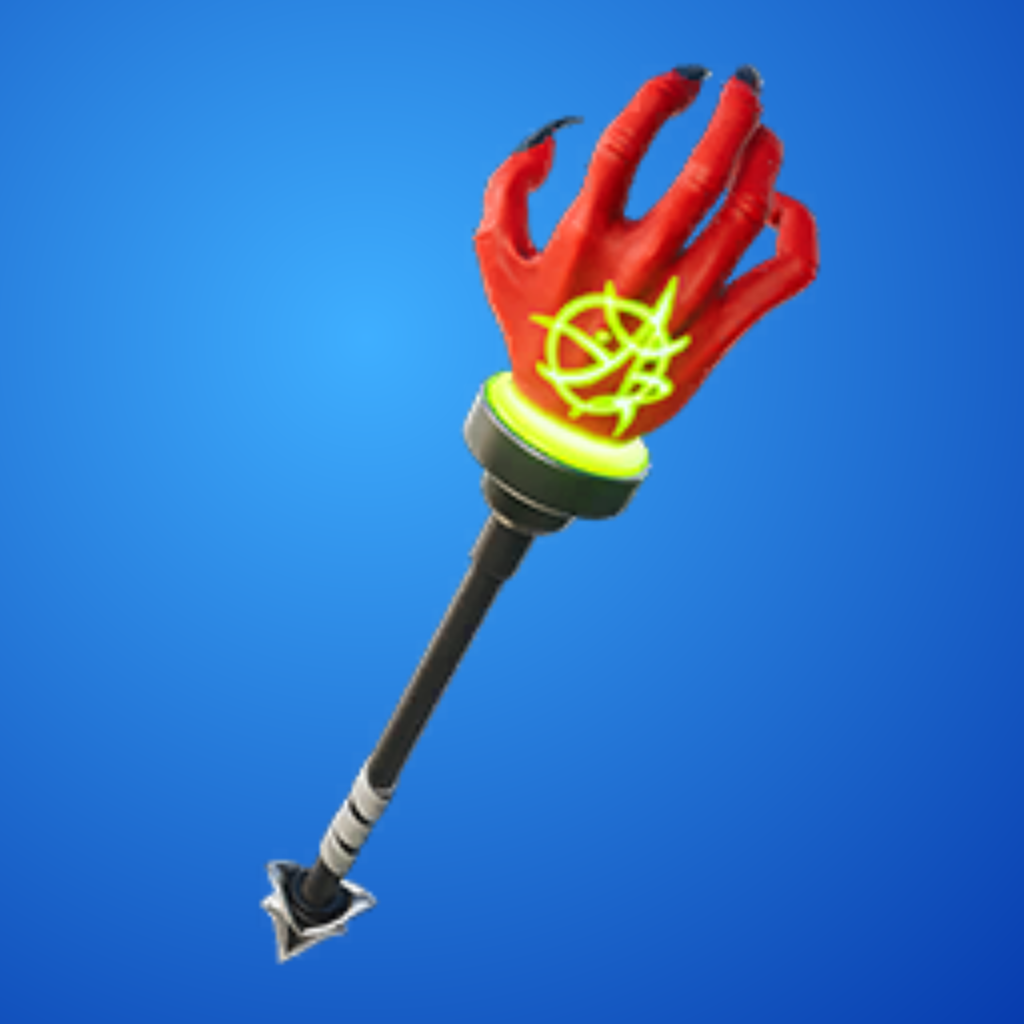 The Hand of Torment - Locker - Fortnite Tracker