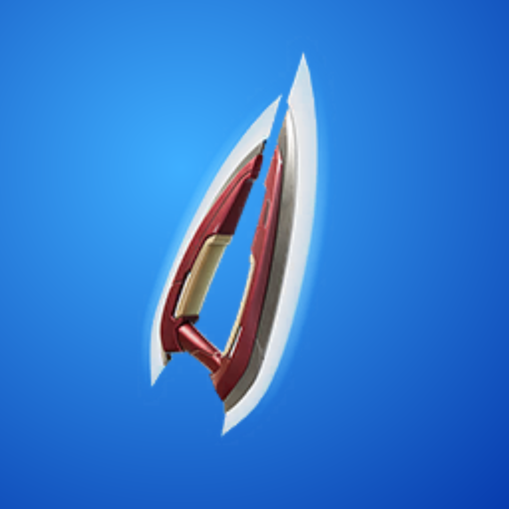 Mark 45 Energy Blades - Locker - Fortnite Tracker