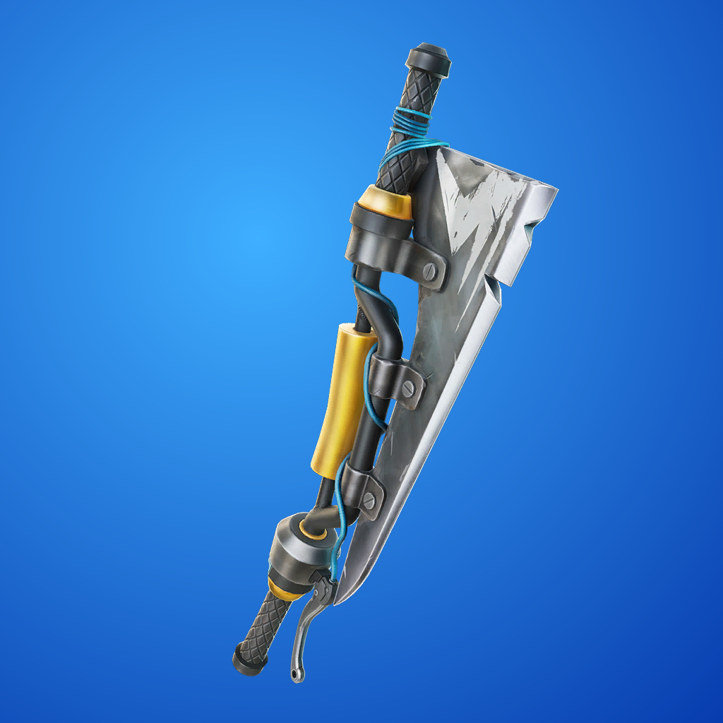 Scrap Slicer - Locker - Fortnite Tracker