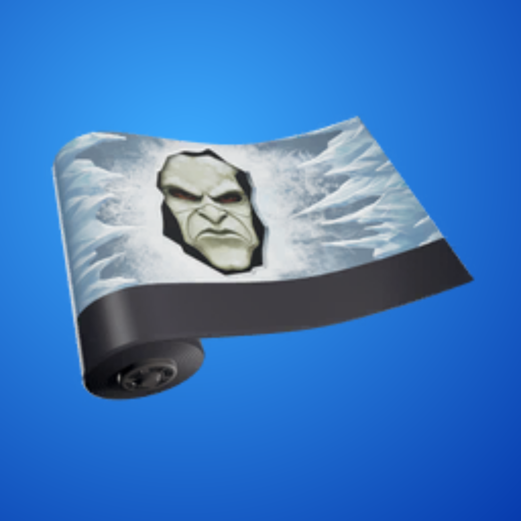 Cold Revenge - Locker - Fortnite Tracker