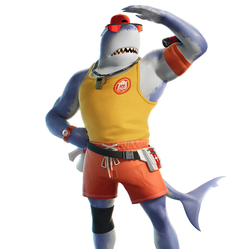 Safety First Steve - Locker - Fortnite Tracker