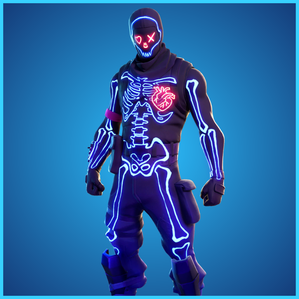Party Trooper - Locker - Fortnite Tracker