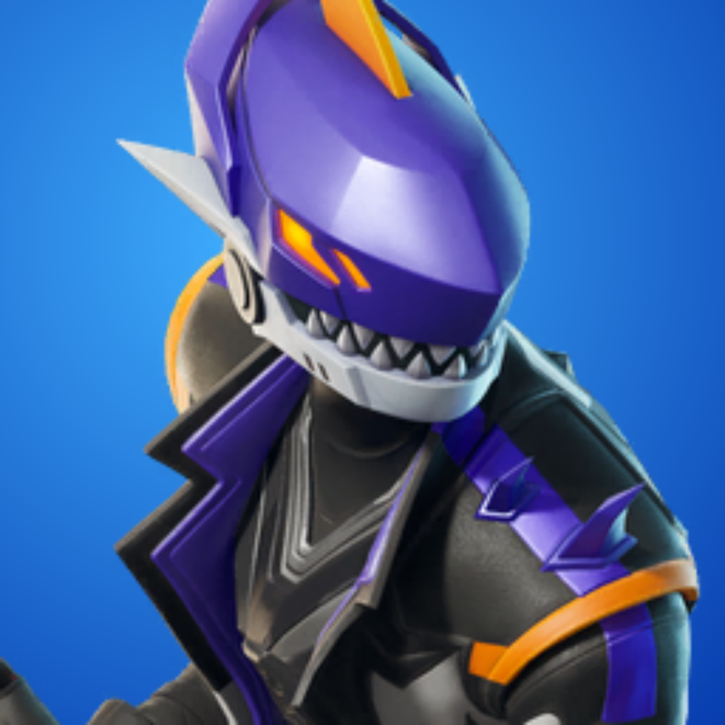 SH4RK - Locker - Fortnite Tracker