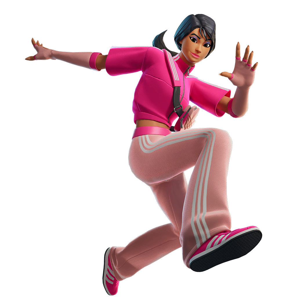 Striped Slinger - Locker - Fortnite Tracker