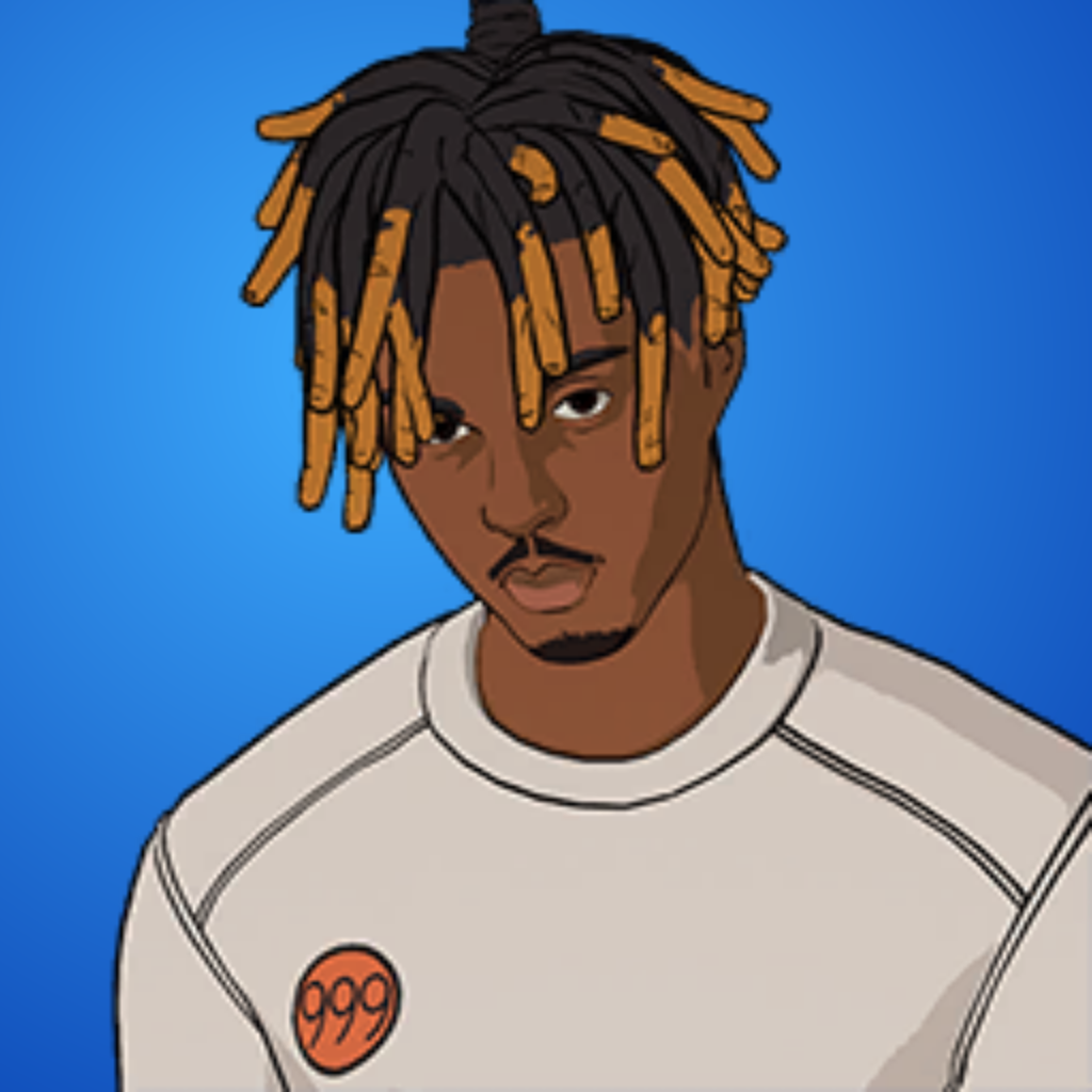 Slayer Juice WRLD - Locker - Fortnite Tracker