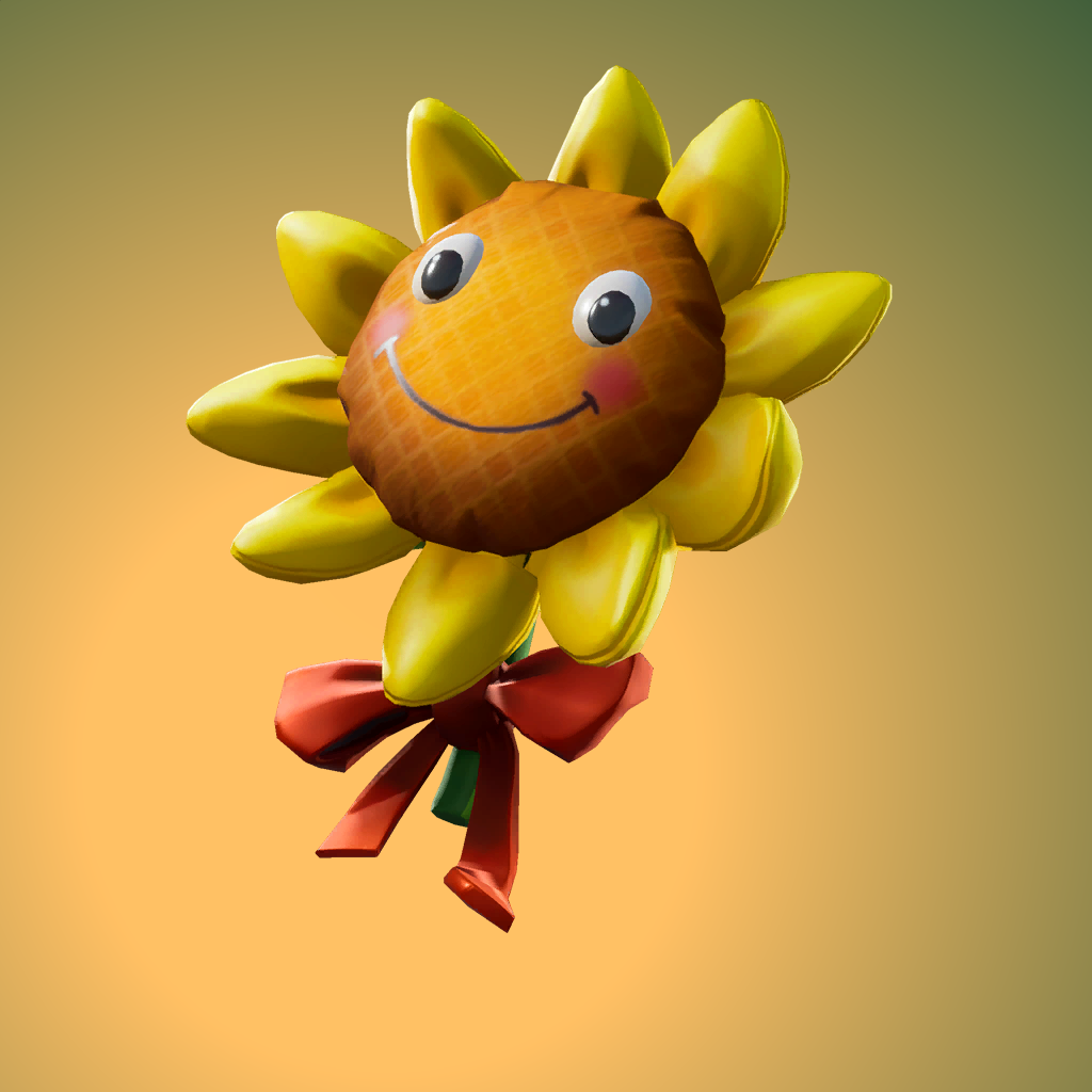 Sun Sprout - Locker - Fortnite Tracker