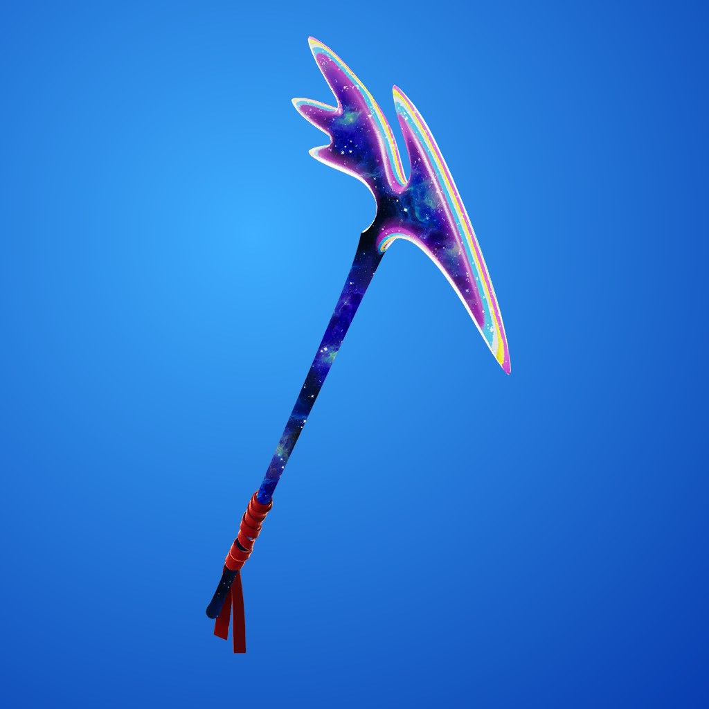Cosmic Peck Axe - Locker - Fortnite Tracker
