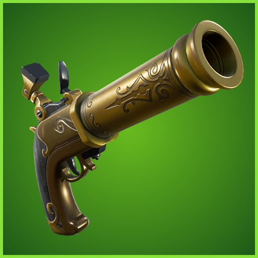 Flint-Knock Pistol - Locker - Fortnite Tracker