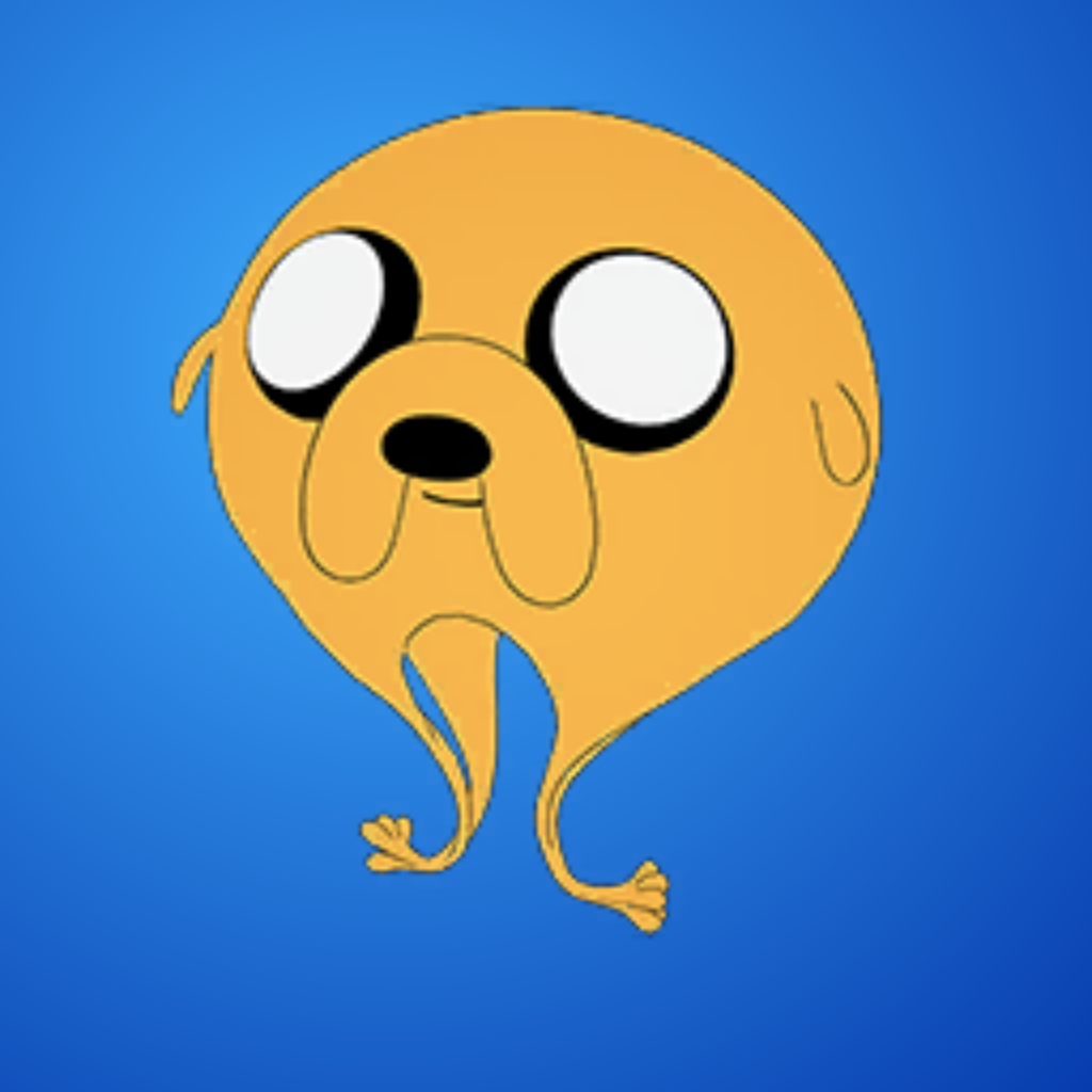 Jake Chute - Locker - Fortnite Tracker