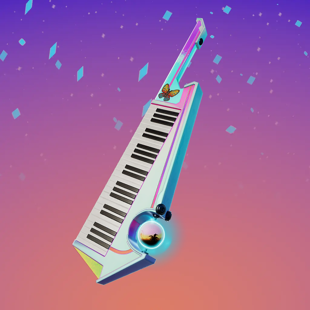 Festival Keys - Locker - Fortnite Tracker