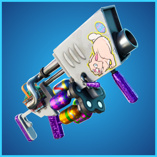 Egg Launcher - Locker - Fortnite Tracker