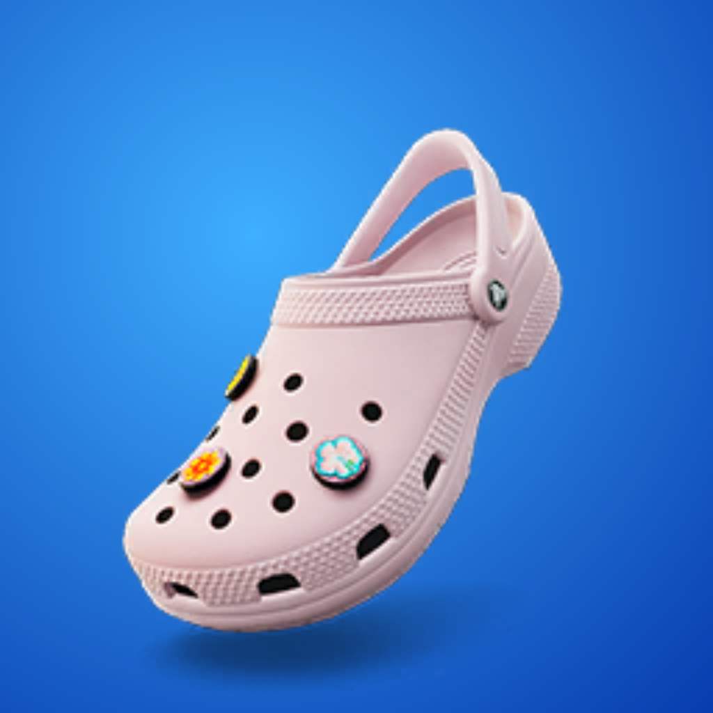 Crocs Classic Clog 'Pink Milk' - Locker - Fortnite Tracker