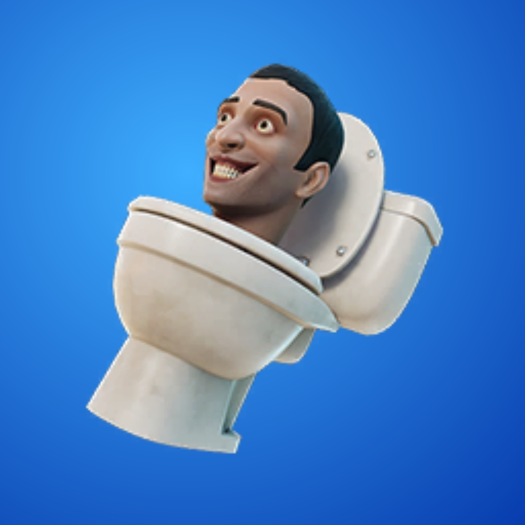 Skibidi Toilet - Locker - Fortnite Tracker
