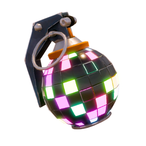 Boogie Bomb - Locker - Fortnite Tracker