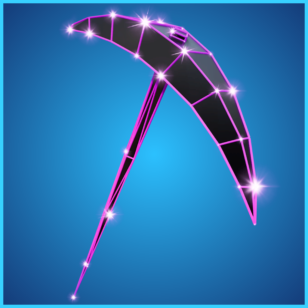 Pick Axis - Locker - Fortnite Tracker