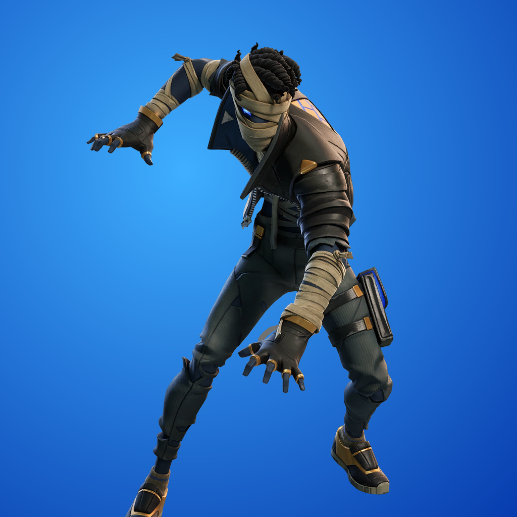 Seth - Locker - Fortnite Tracker